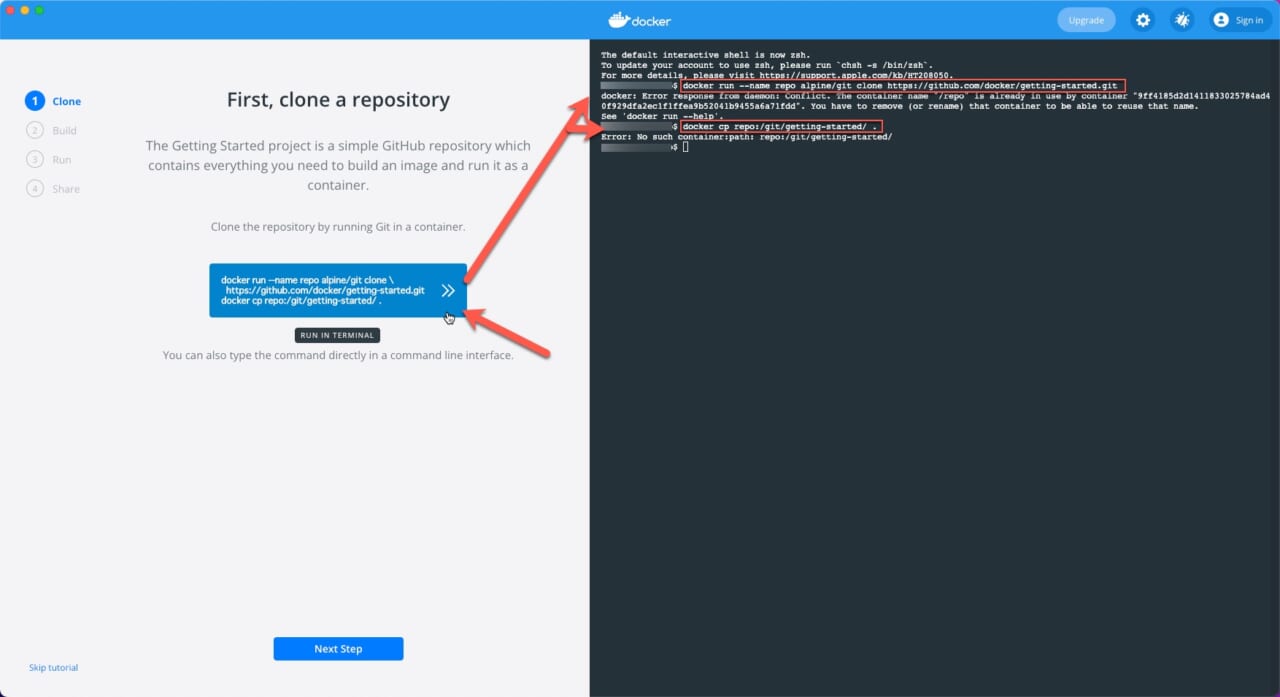 MacBook Air (M1, 2020) macOS Monterey 12.0.1にDockerインストール – Toto Note