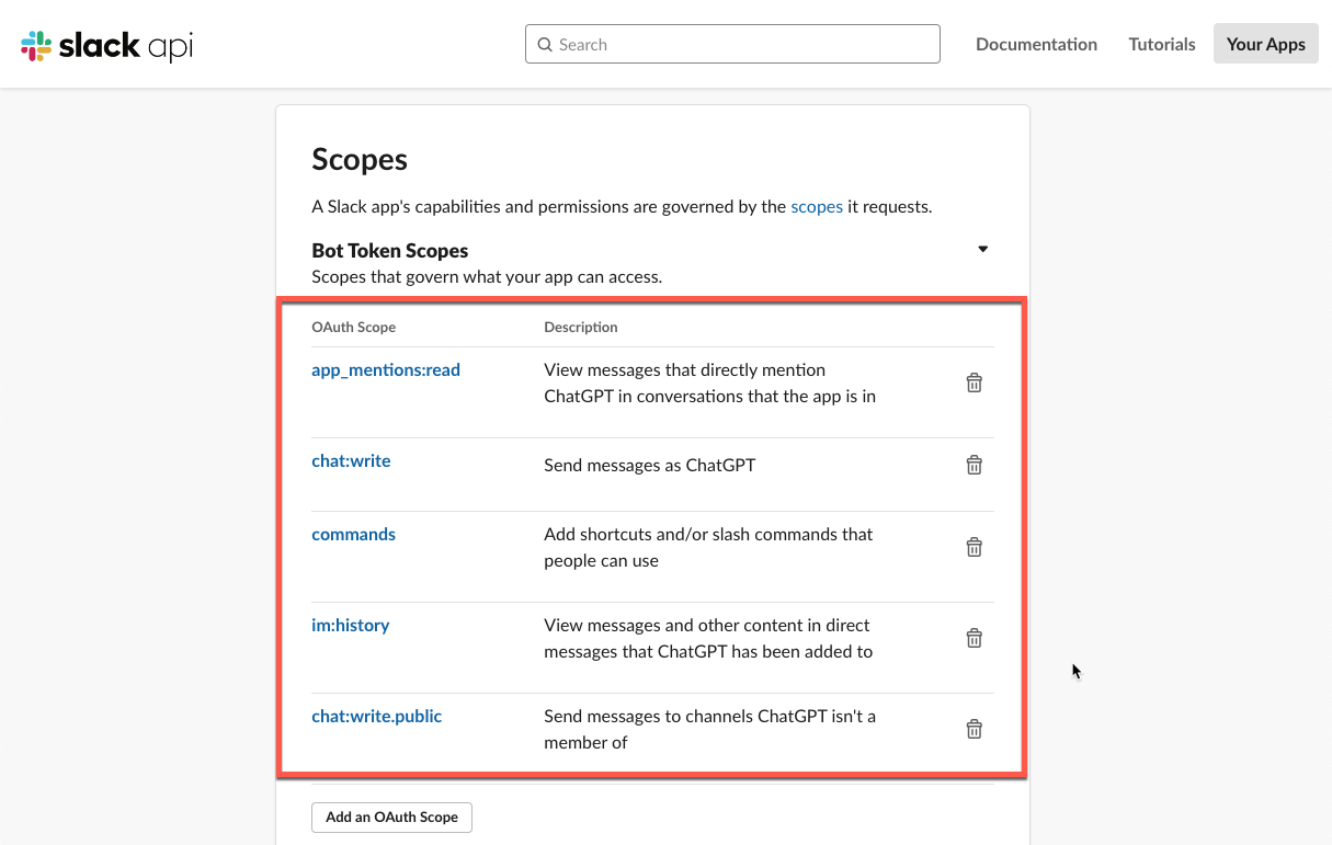 Slackで動かすChatGPTボットをCloudflare Workersでホストする – Toto Note