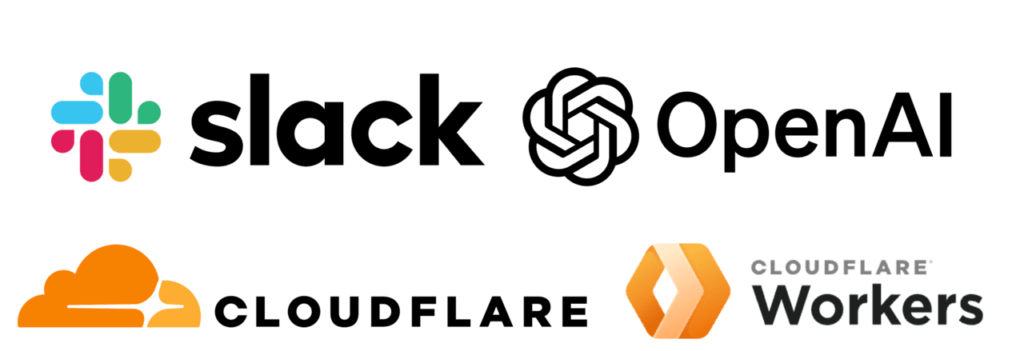 Slackで動かすChatGPTボットをCloudflare Workersでホストする – Toto Note